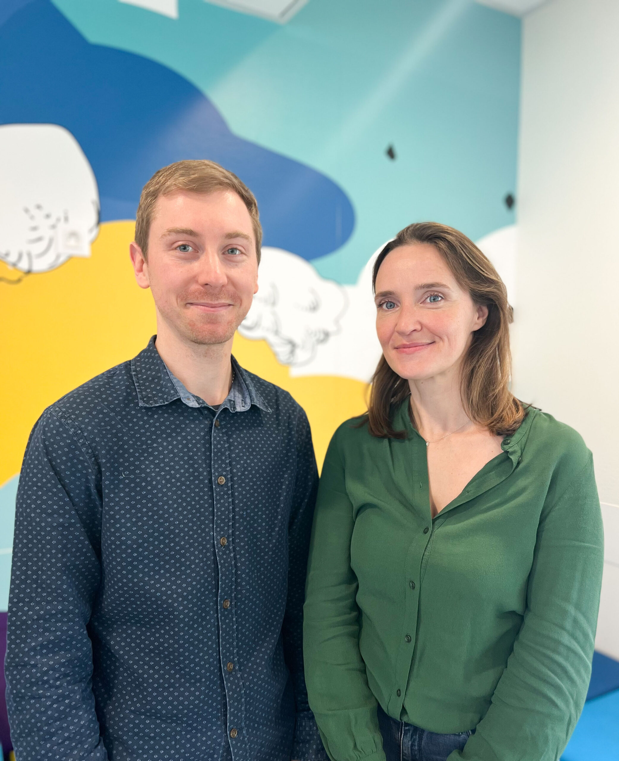 Portrait croisé de Marion et Mathieu, chargés de formation - Médipôle ...