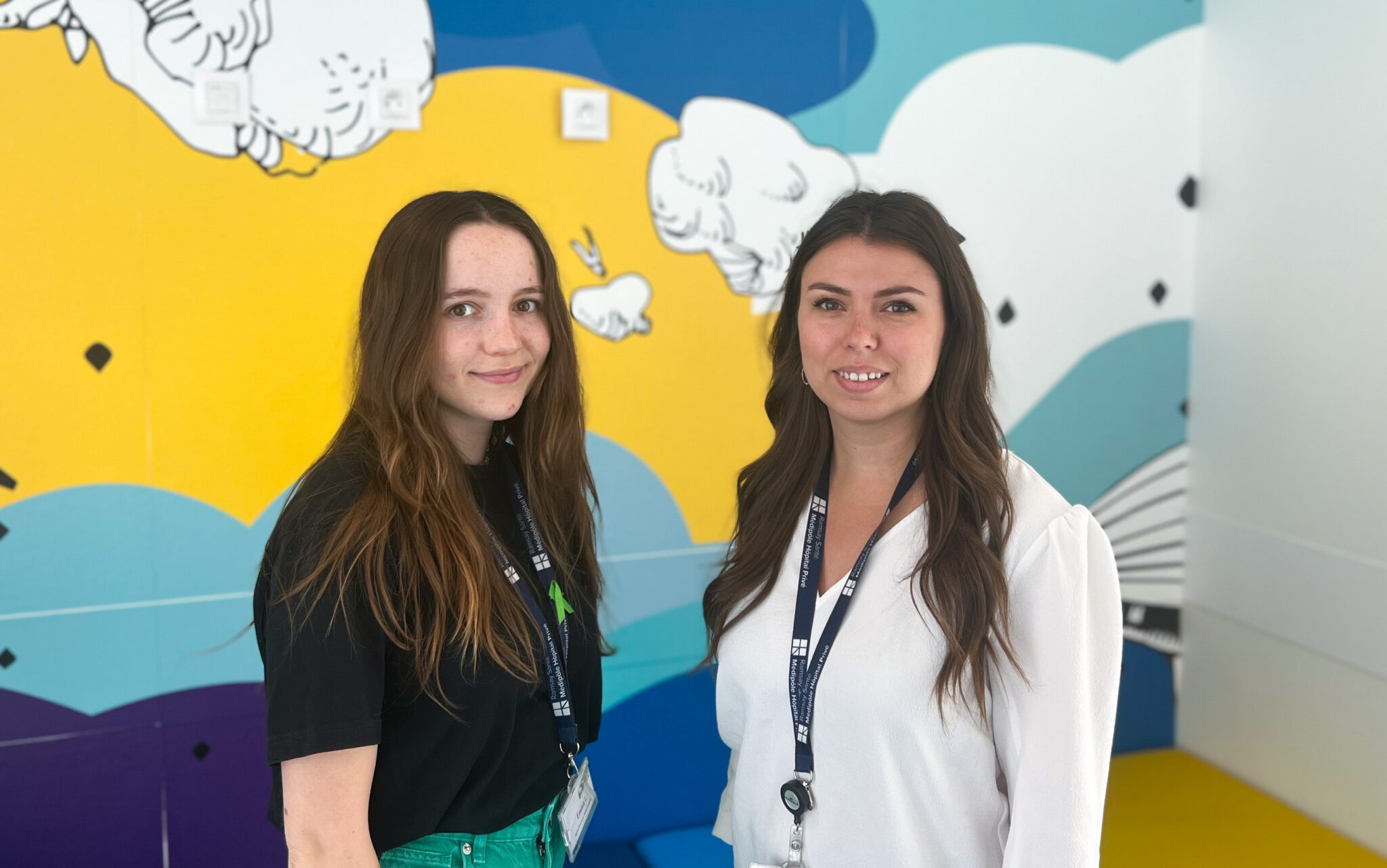 Portrait : le service de communication du Médipôle Hôpital Privé ...