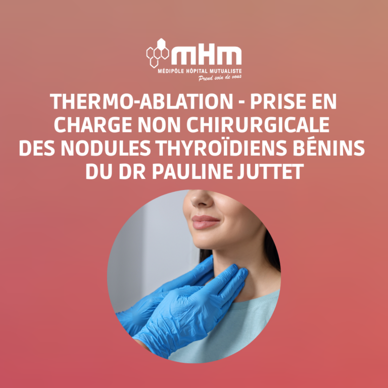 Thermo-ablation - Prise en charge non chirurgicale des nodules ...